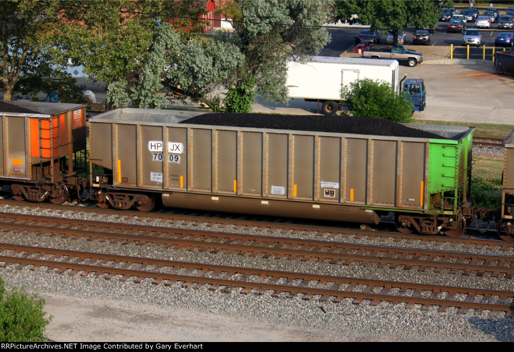 HPJX 7009 - Helm Pacific Leasing